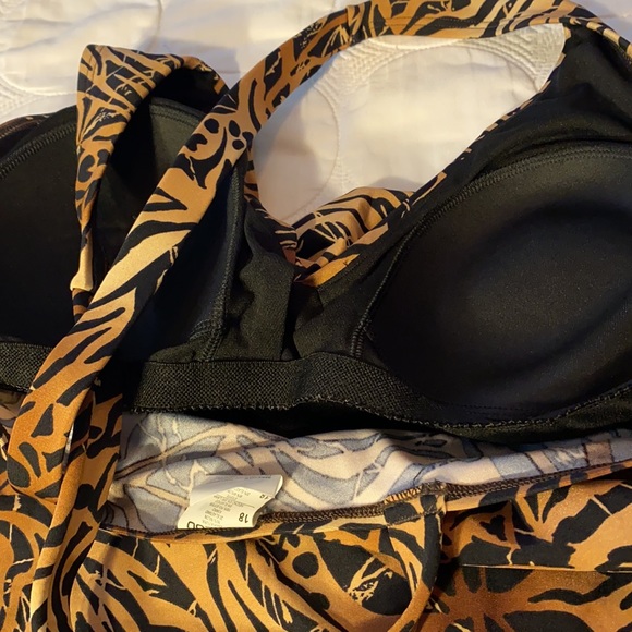 Speedo | Swim | Speedo Leopard Bathing Suit | Poshmark